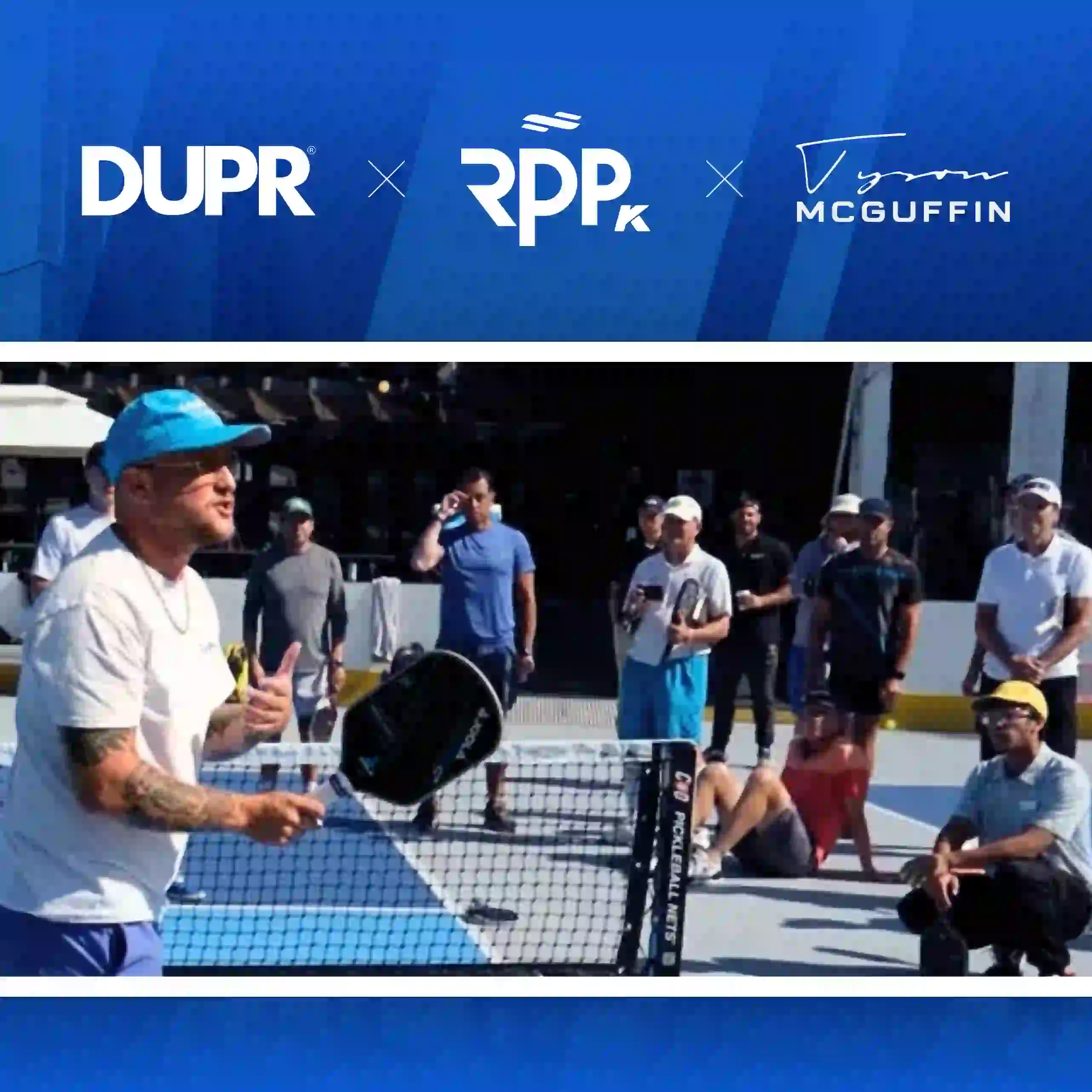 DUPR Blog | What Is a Dink in Pickleball?